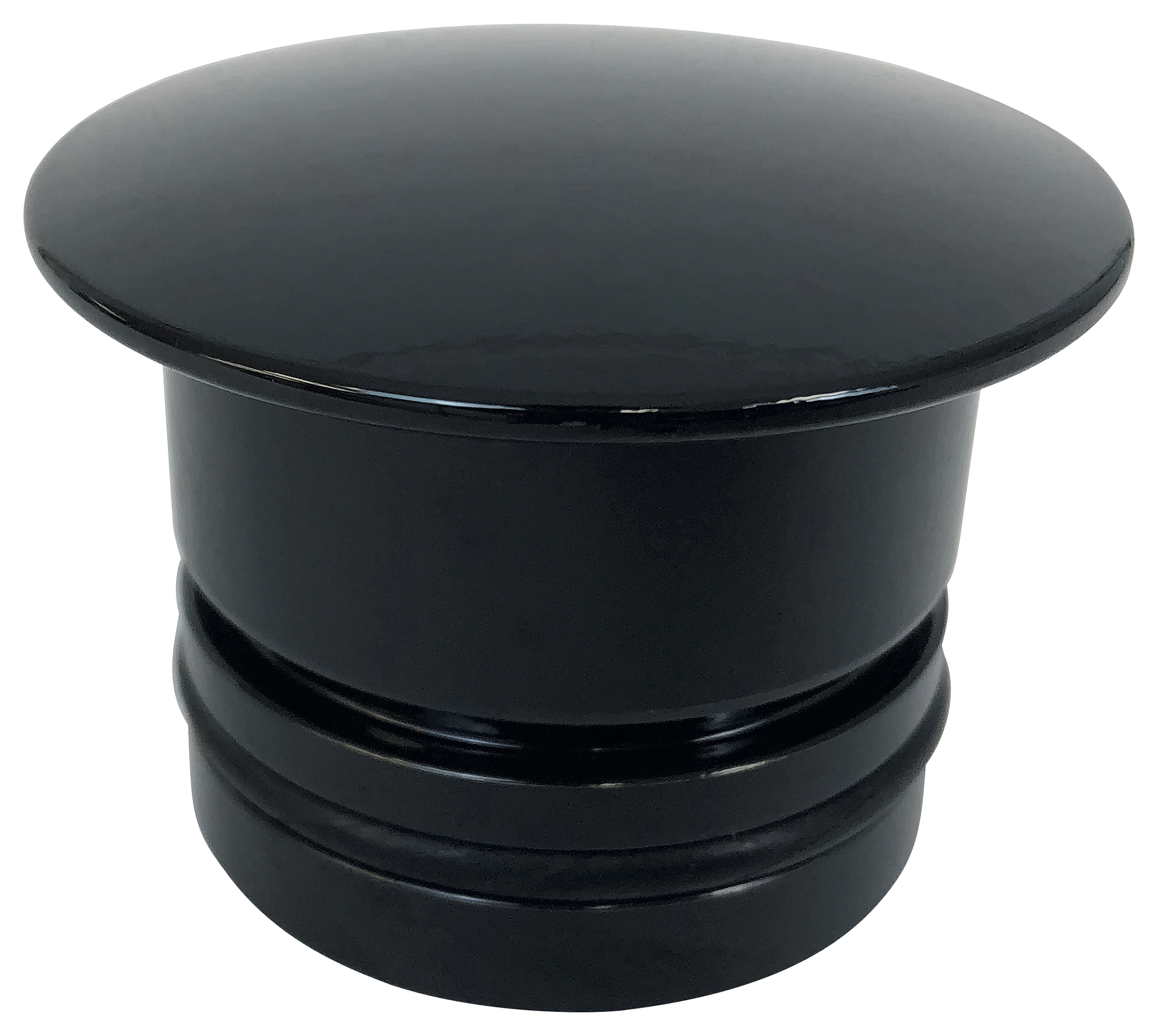 Bob's Machine Pedestal Seat O-Ring Sealed Deck Plug - Black - 0.75 ...